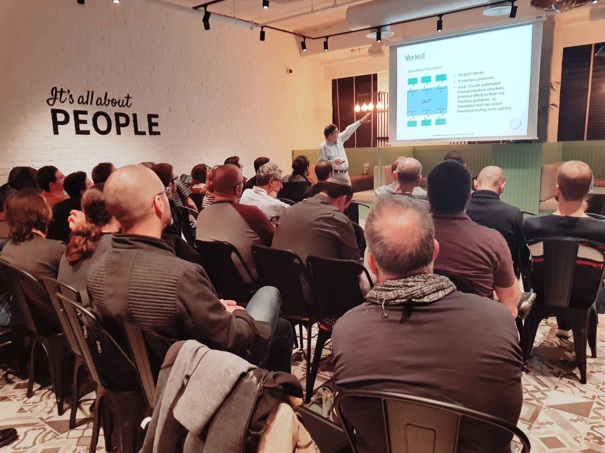 Veriest Verification 2nd Meetup Veriest Design And Verification Asic And Fpga 