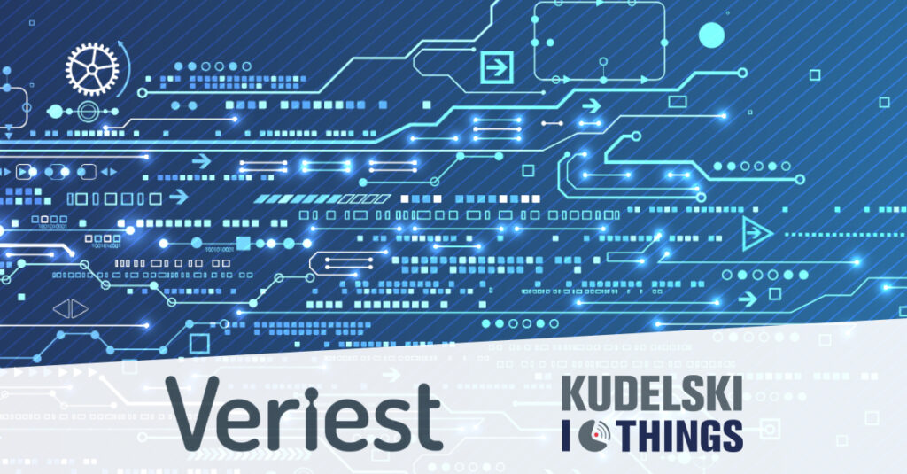 Veriest and Kudelski IoT collaborate to accelerate the integration of highly robust silicon ...