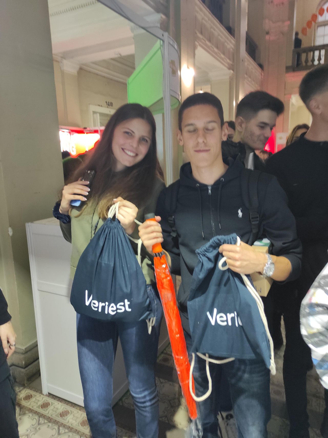 Veriest at JobFair ─ Kreiraj svoju budućnost! | Veriest - Design ...