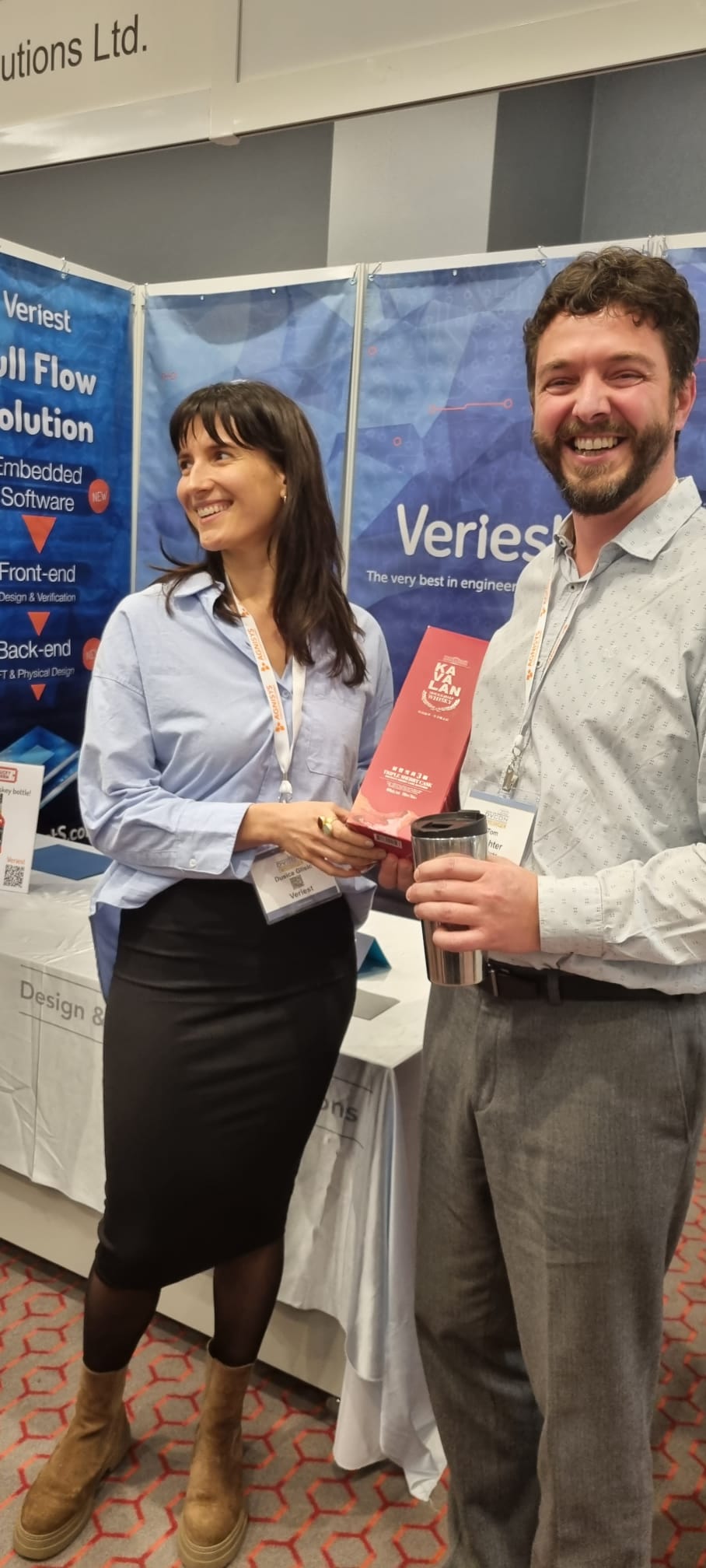 Veriest At Dvcon Europe 2022 Veriest Design And Verification Backend And Dft Asic And Fpga